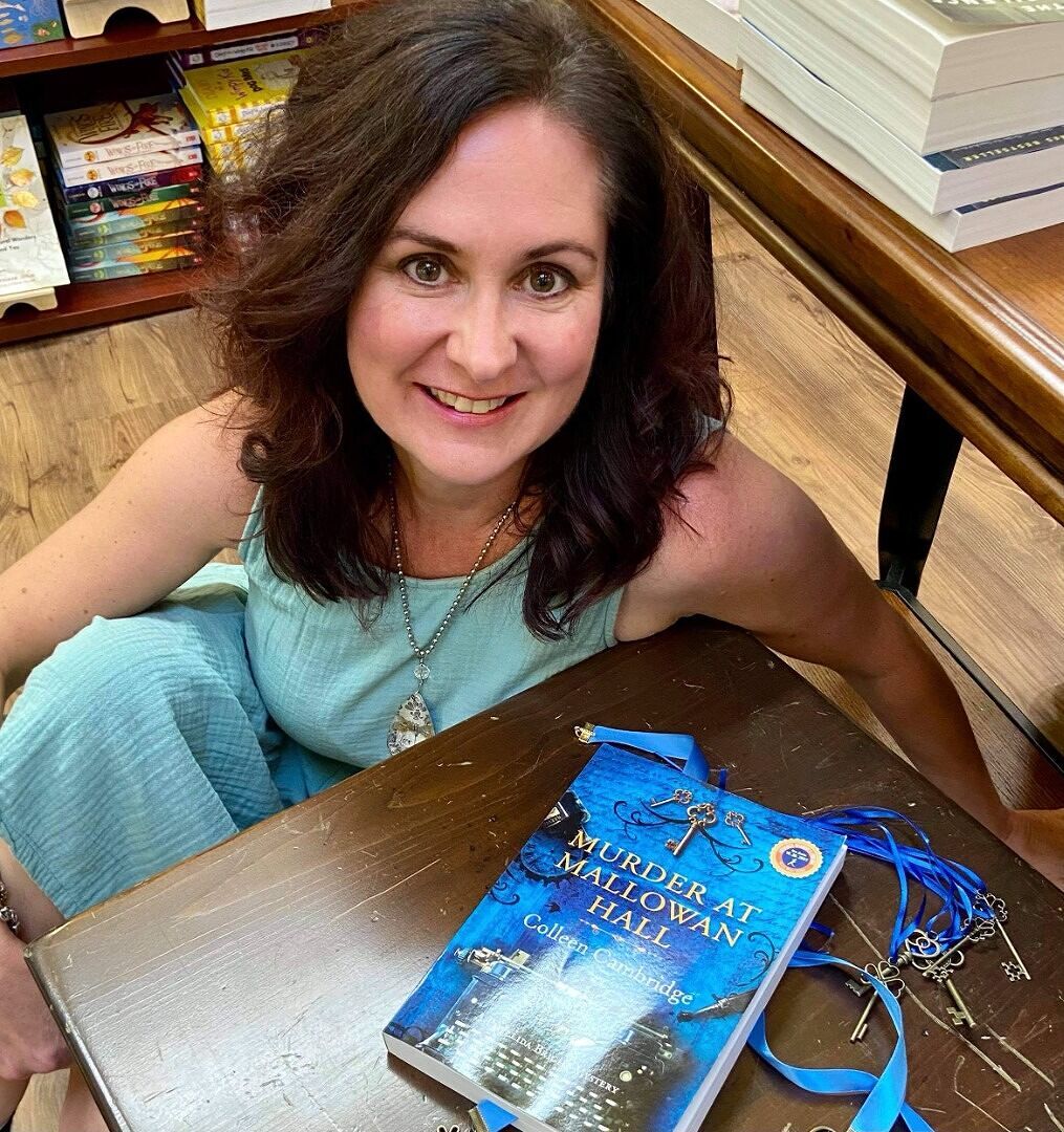 Colleen Cambridge – Audio Books, Best Sellers, Author Bio | Audible.com