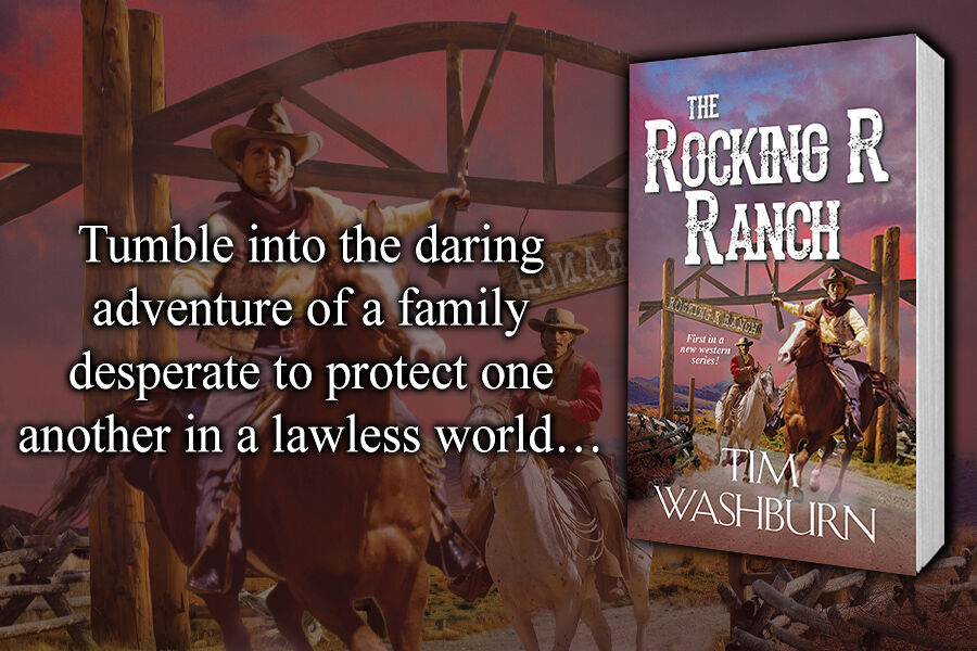 Tim Washburn – Audio Books, Best Sellers, Author Bio | Audible.com