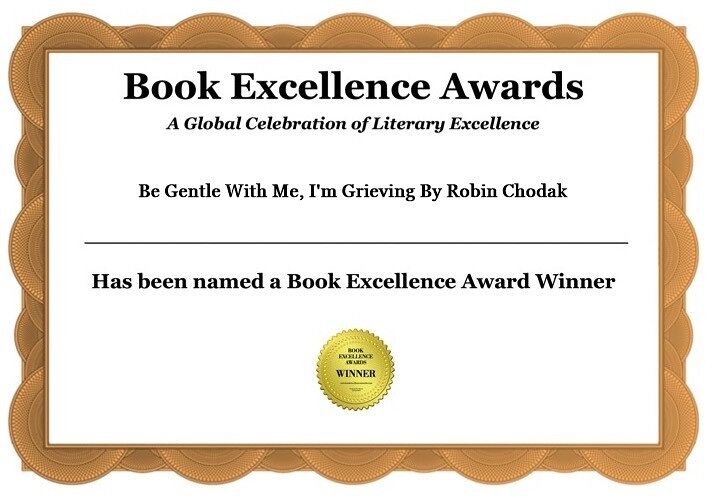 Be Gentle with me...I'm Grieving - Kindle edition by Chodak, Robin ...