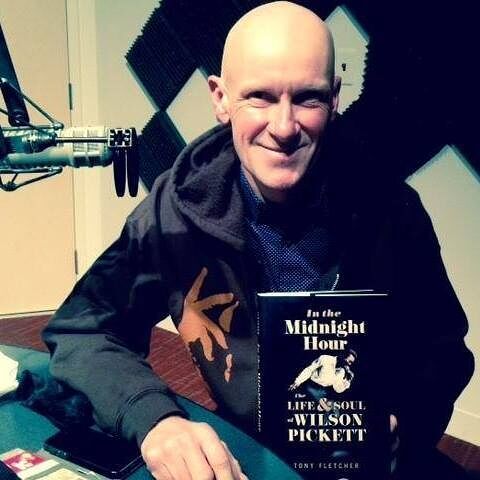 Tony Fletcher – Audio Books, Best Sellers, Author Bio | Audible.com