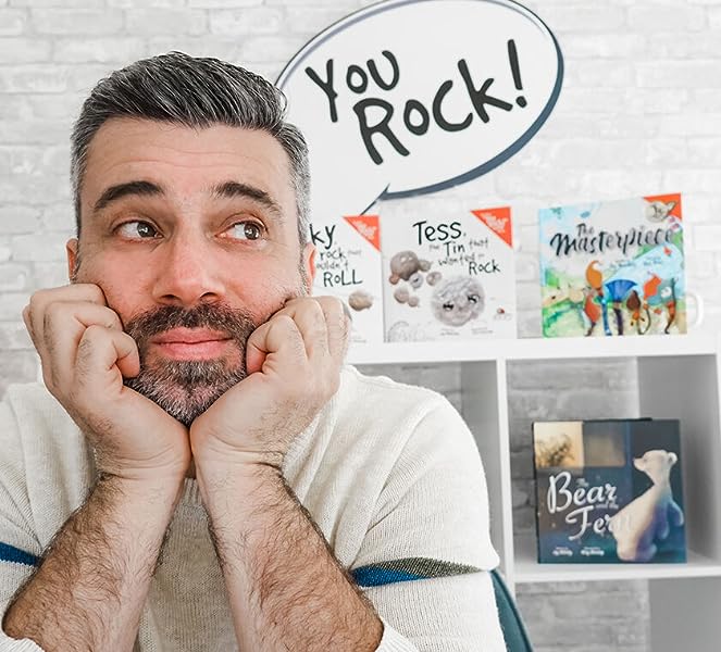 Ricky, the Rock That Couldn't Roll (You Rock Group): Mr. Jay, Wozniak ...