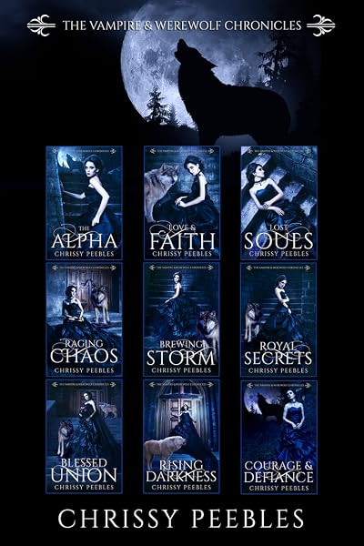 Darlings of Paranormal Romance (Anthology) - Kindle edition by Peebles ...
