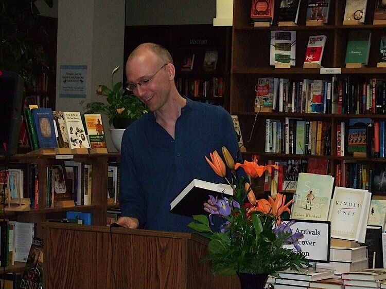 Summary Bibliography: Robert V. S. Redick