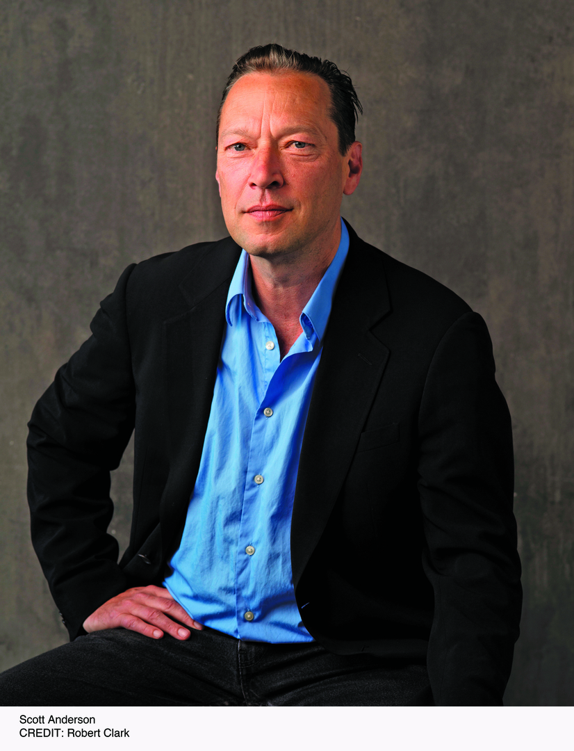 Scott Anderson – Audio Books, Best Sellers, Author Bio | Audible.com