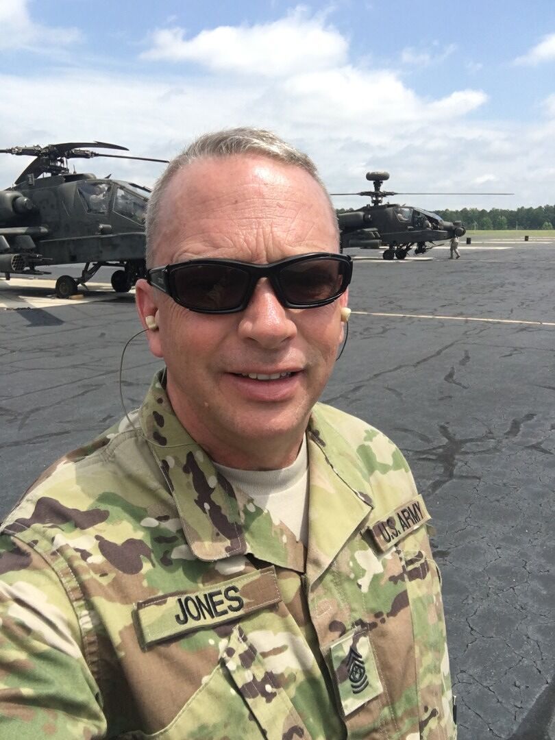 Command Sergeant Major (Ret.) Bradley Jones – Audio Books, Best Sellers ...