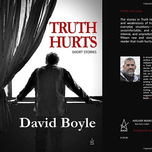 Abandoned in the Dark: Boyle, David: 9780988446809: Amazon.com: Books