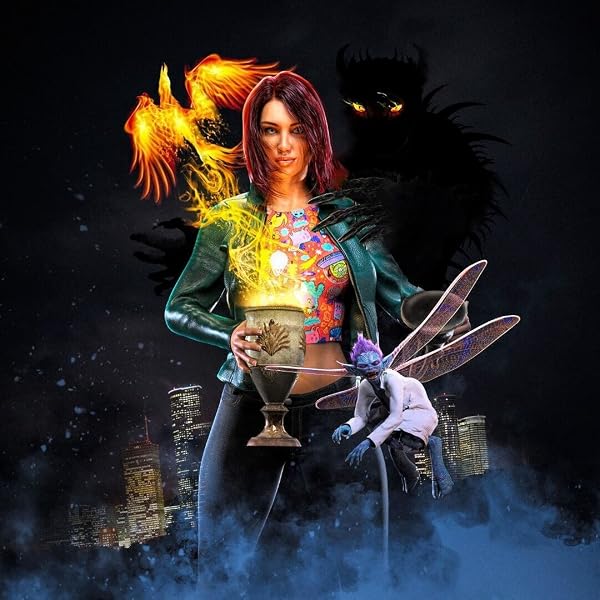 Amazon.com: Kidnapping Phoenixes and Other Ways to Die - The Complete ...