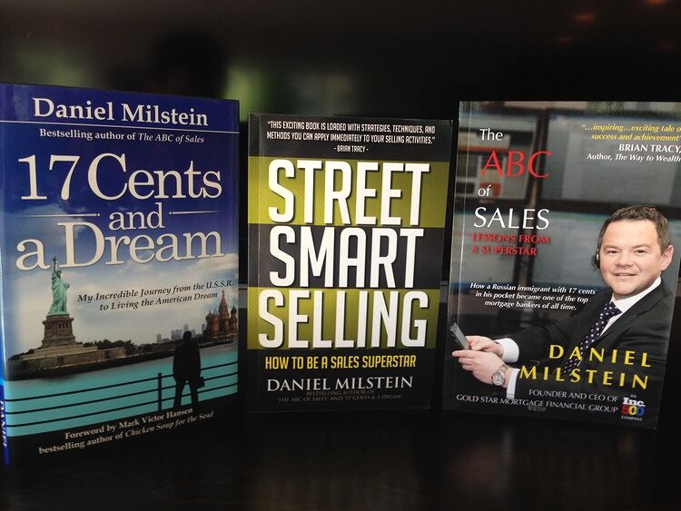 Daniel Milstein – Audio Books, Best Sellers, Author Bio | Audible.com