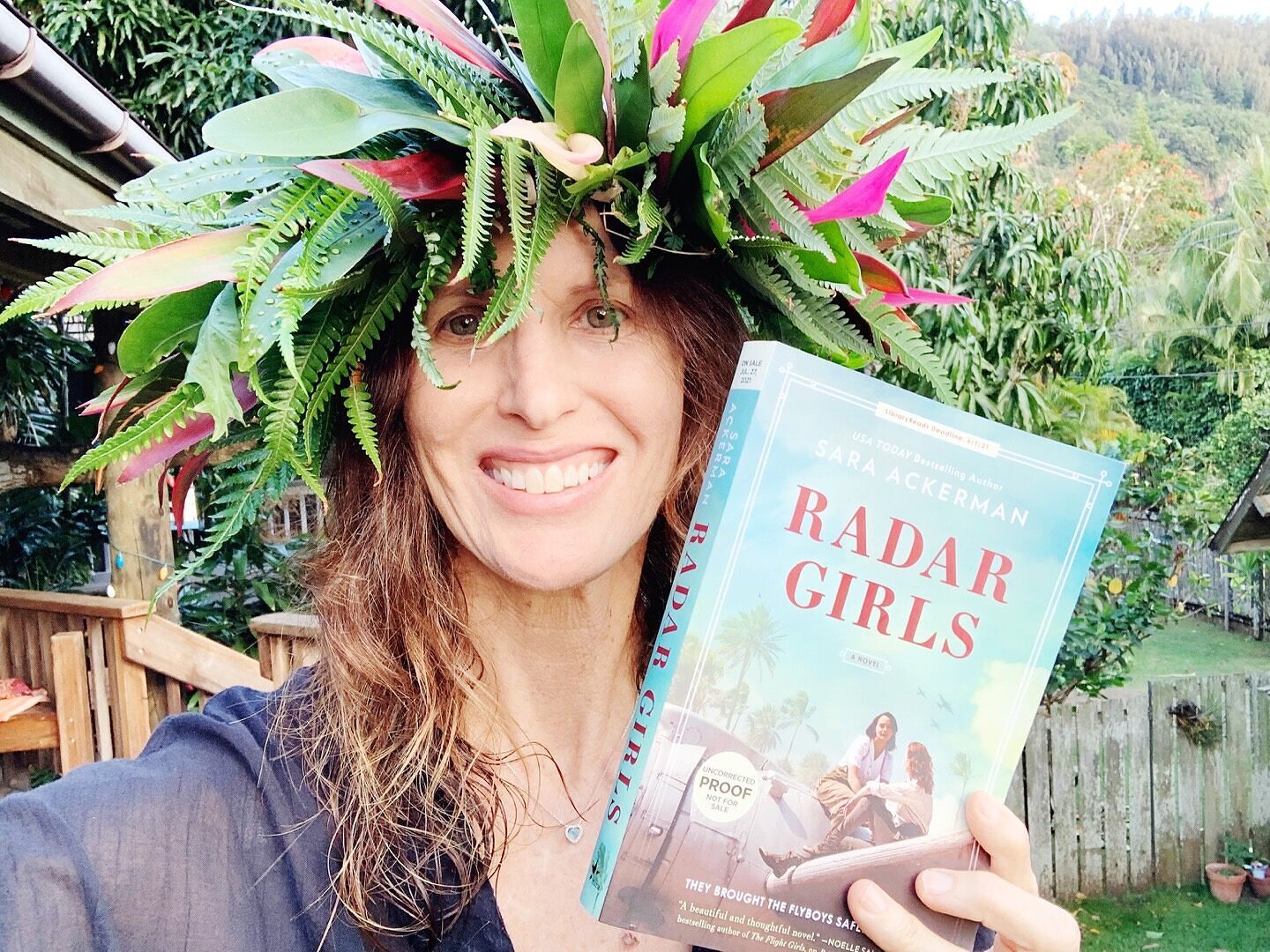 Sara Ackerman – Audio Books, Best Sellers, Author Bio | Audible.com