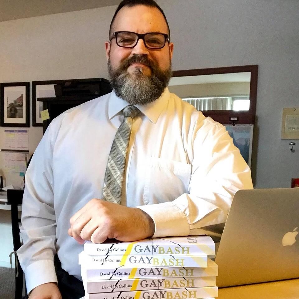 David Jay Collins – Audio Books, Best Sellers, Author Bio | Audible.com