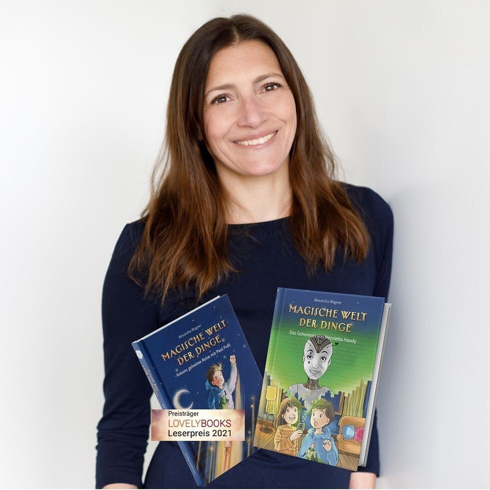 Alexandra Wagner – Audio Books, Best Sellers, Author Bio | Audible.com