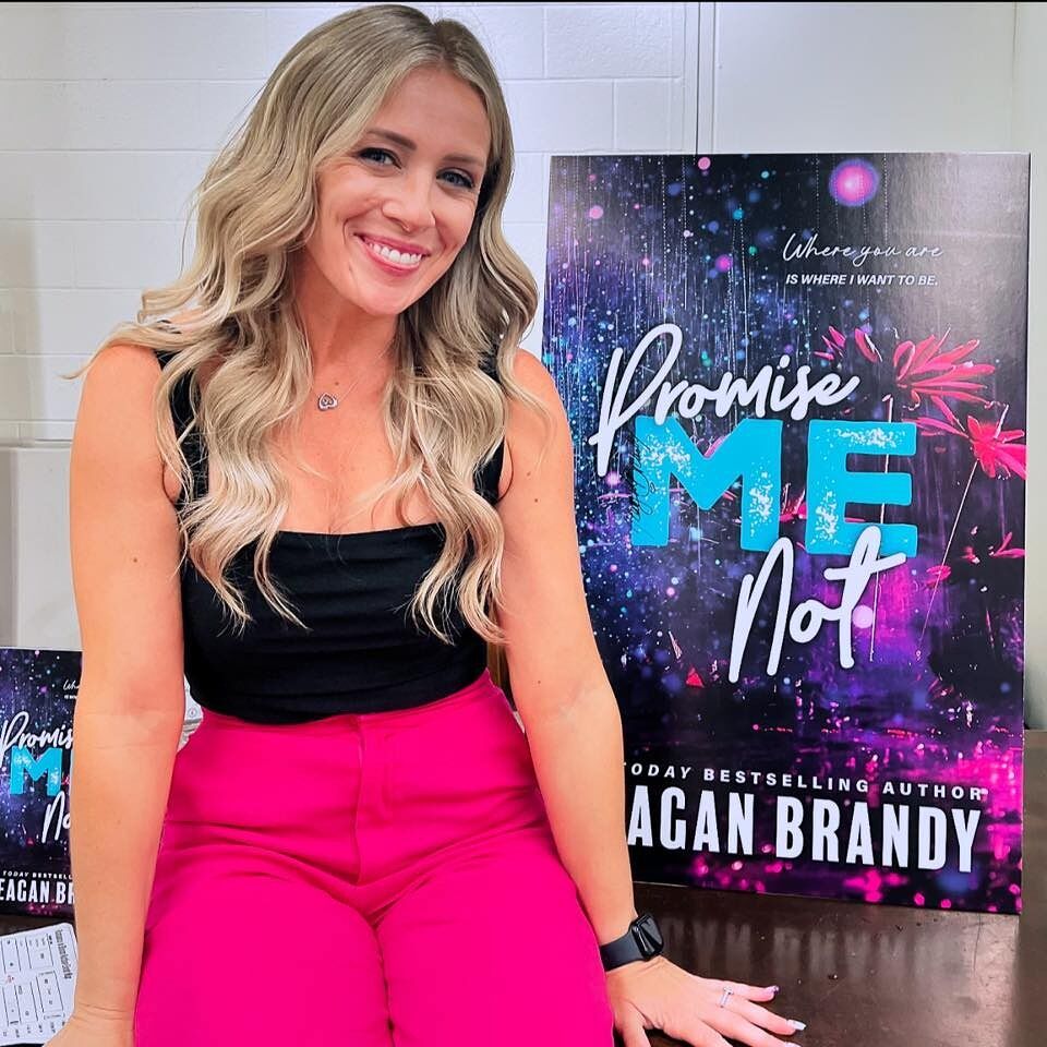 Meagan Brandy – Audio Books, Best Sellers, Author Bio | Audible.com