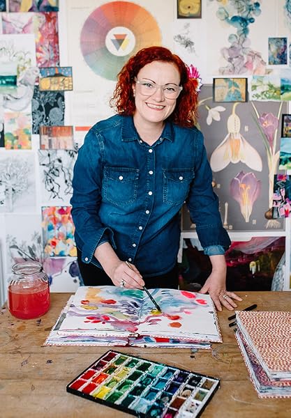 Expressive Sketchbooks: Developing Creative Skills, Courage, and ...