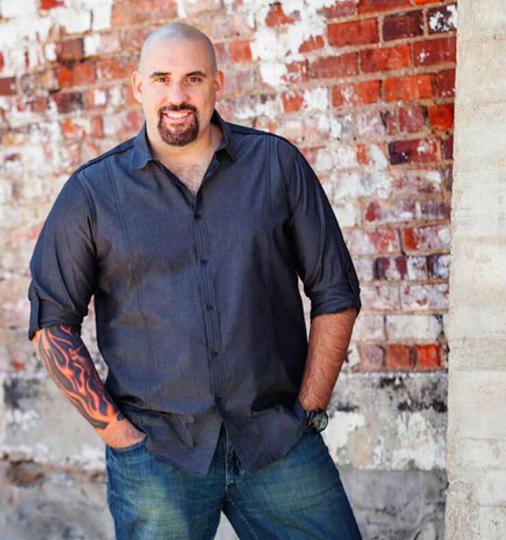 Aaron D. Davis – Audio Books, Best Sellers, Author Bio | Audible.com