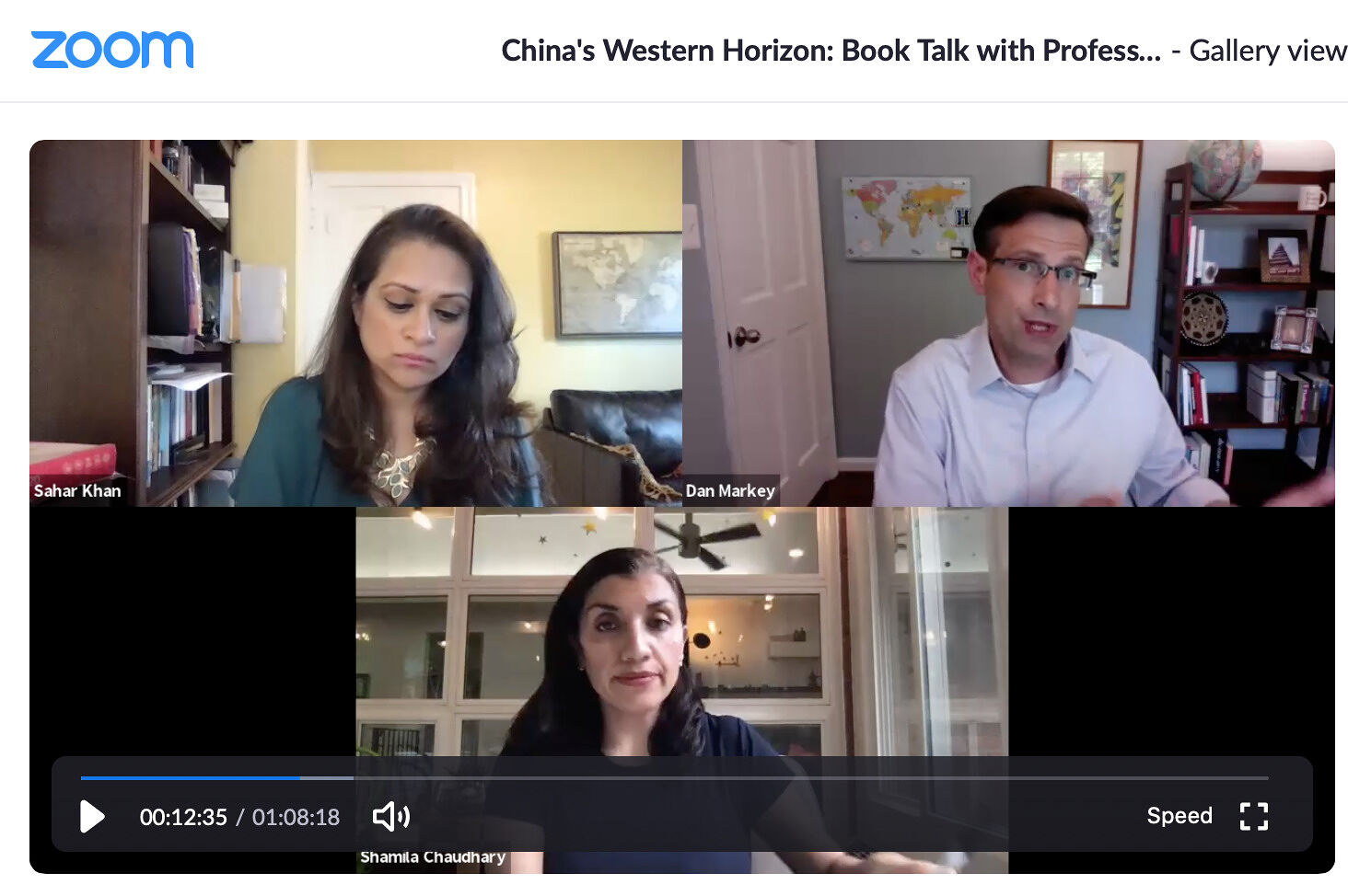 Daniel S Markey – Audio Books, Best Sellers, Author Bio | Audible.com