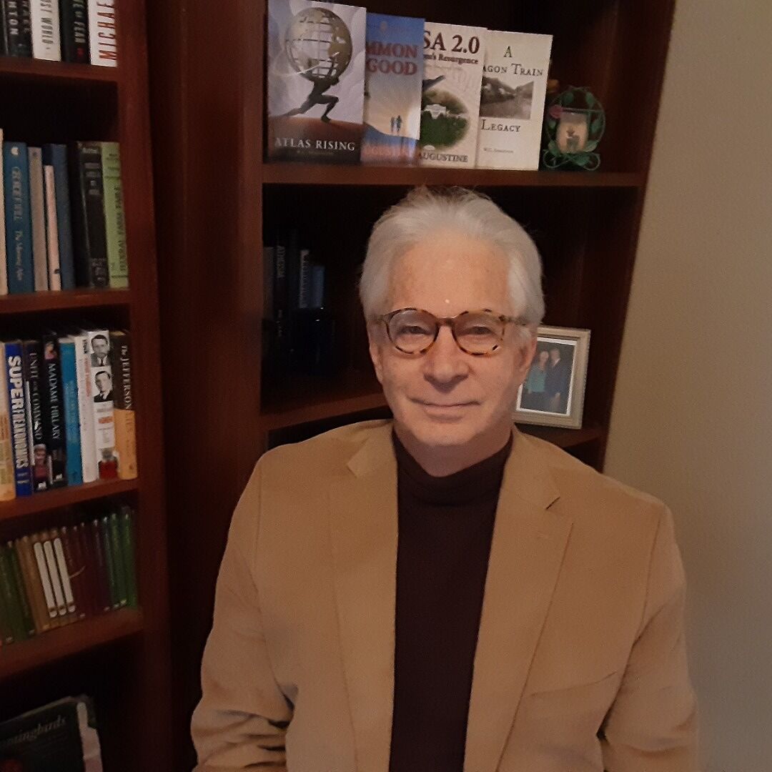 W.C. Augustine – Audio Books, Best Sellers, Author Bio | Audible.com
