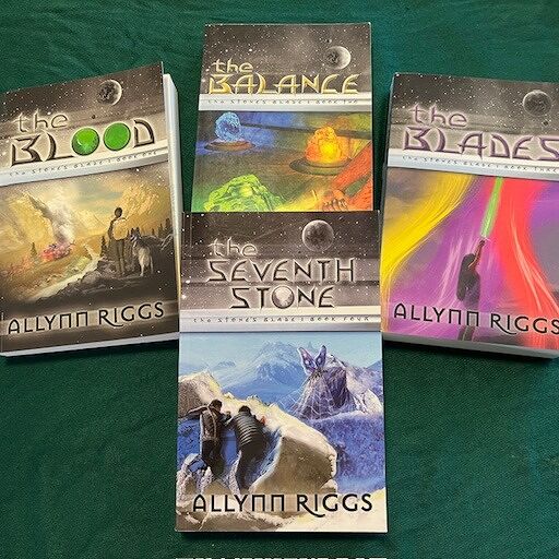 Allynn Riggs – Audio Books, Best Sellers, Author Bio | Audible.com