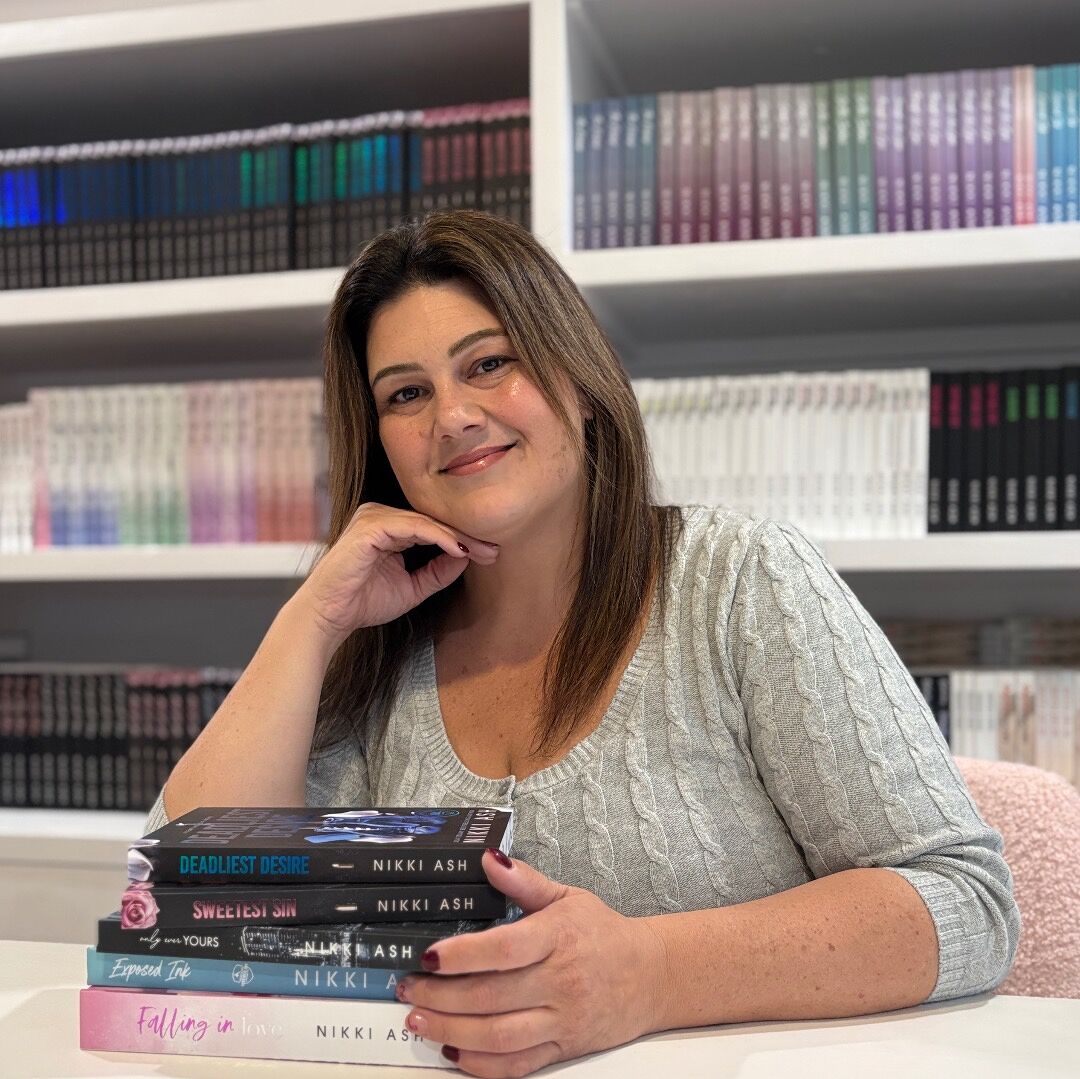 Nikki Ash – Audio Books, Best Sellers, Author Bio | Audible.com