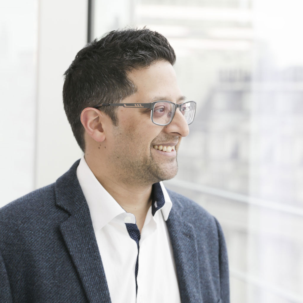 Sumit Paul-Choudhury – Audio Books, Best Sellers, Author Bio | Audible.com