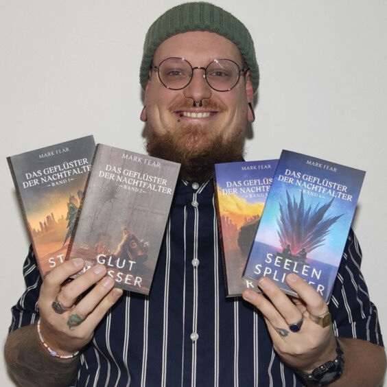 Mark Fear – Audio Books, Best Sellers, Author Bio | Audible.com