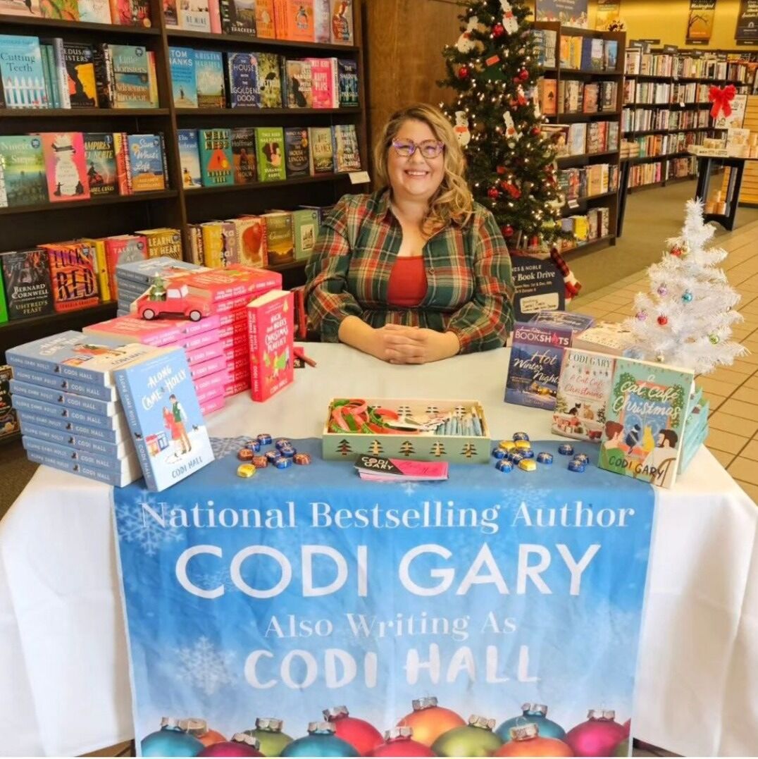 Codi Hall – Audio Books, Best Sellers, Author Bio | Audible.com