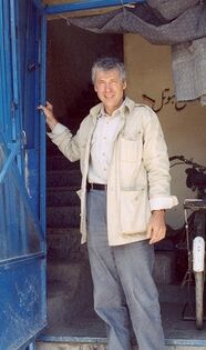 Jere Van Dyk – Audio Books, Best Sellers, Author Bio | Audible.com