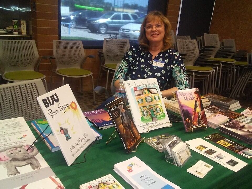 Mary Vine – Audio Books, Best Sellers, Author Bio | Audible.com