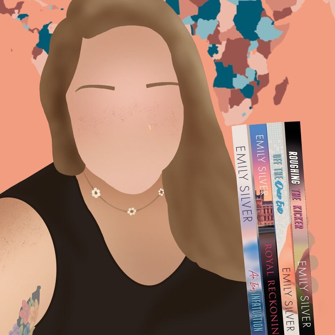 Emily Silver – Audio Books, Best Sellers, Author Bio | Audible.com