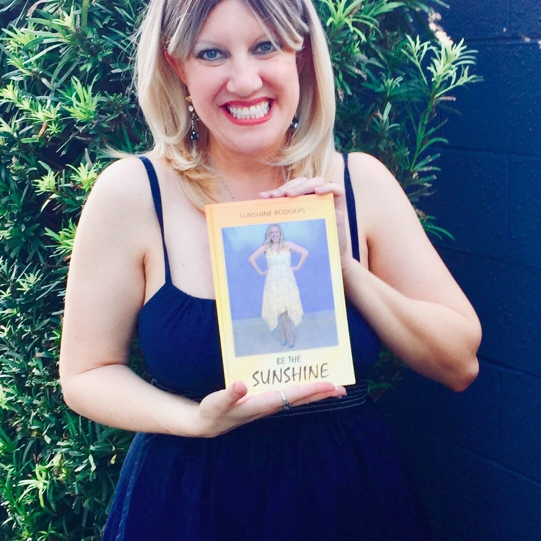 Sunshine Rodgers – Audio Books, Best Sellers, Author Bio | Audible.com