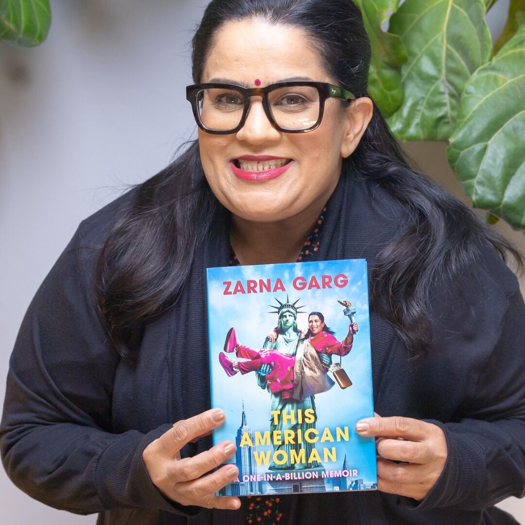 Zarna Garg – Audio Books, Best Sellers, Author Bio | Audible.com