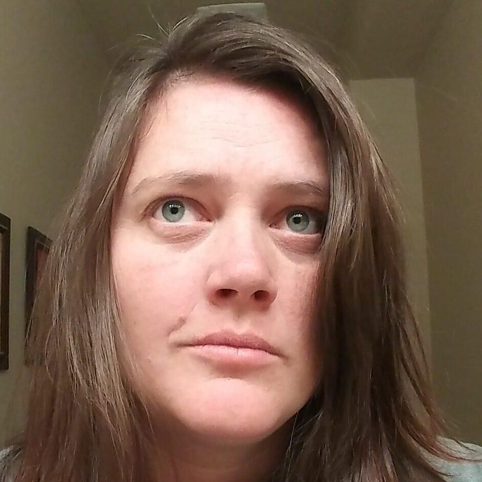 Allison Miller Selfie