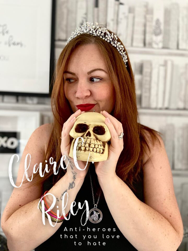 Claire C Riley – Audio Books, Best Sellers, Author Bio | Audible.com