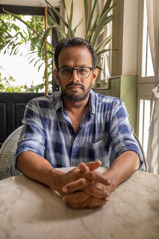 Samanth Subramanian – Audio Books, Best Sellers, Author Bio | Audible.com