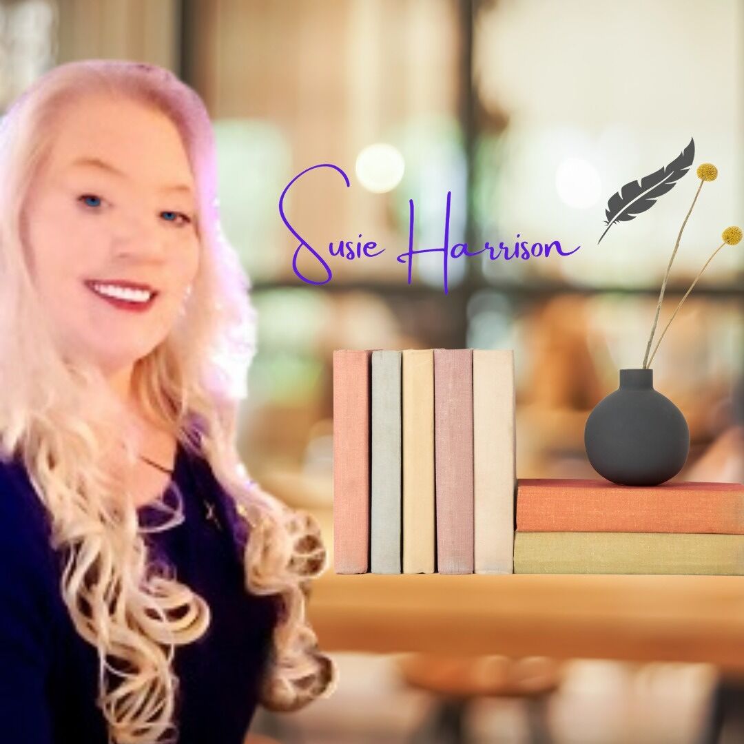 Susie Harrison – Audio Books, Best Sellers, Author Bio | Audible.com