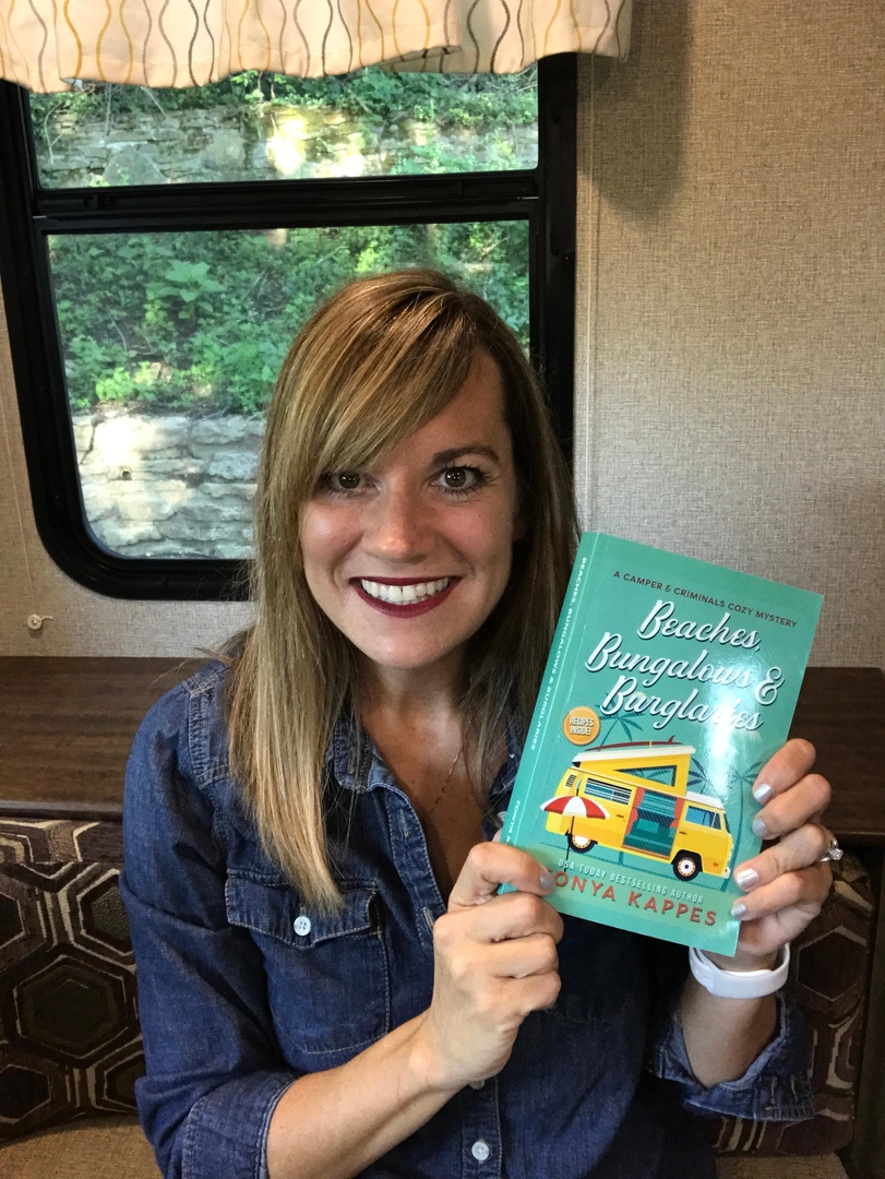 Tonya Kappes - Alle Hörbücher bei Audible.de