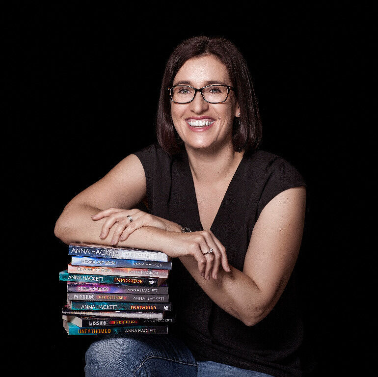 Anna Hackett Audiobooks | Audible.co.uk