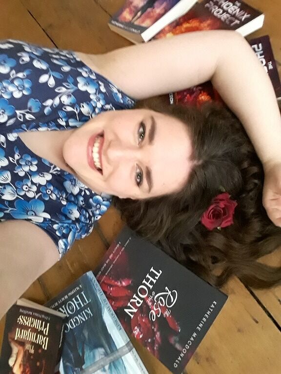 Katherine Macdonald – Audio Books, Best Sellers, Author Bio | Audible.com