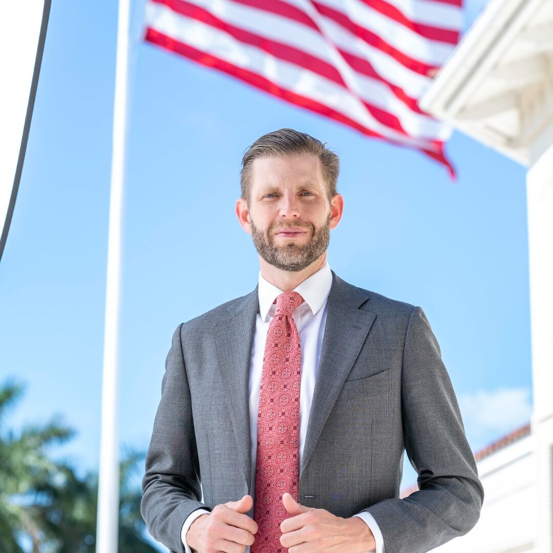 Eric Trump – Audio Books, Best Sellers, Author Bio | Audible.com