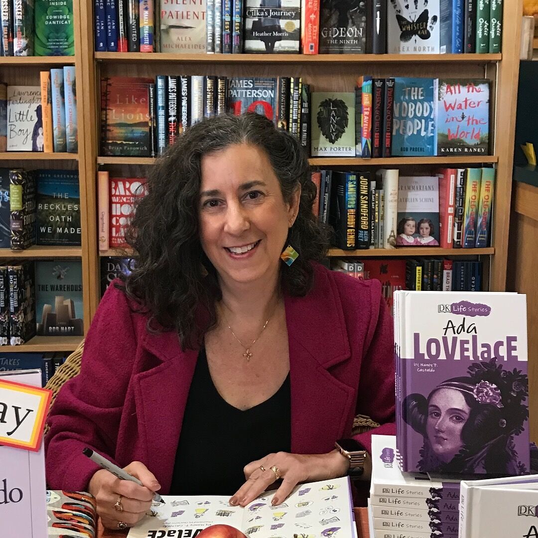 Nancy Fusco Castaldo – Audio Books, Best Sellers, Author Bio | Audible.com