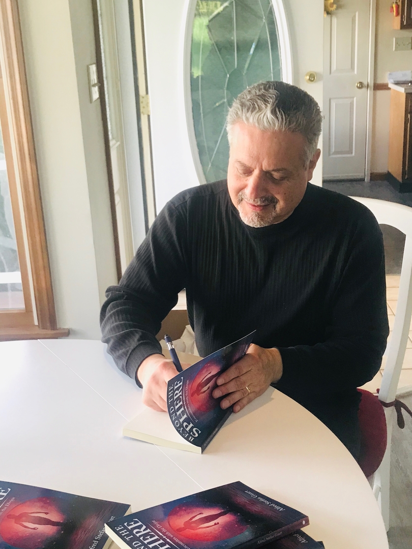 Alfred Stefan Guart – Audio Books, Best Sellers, Author Bio | Audible.com