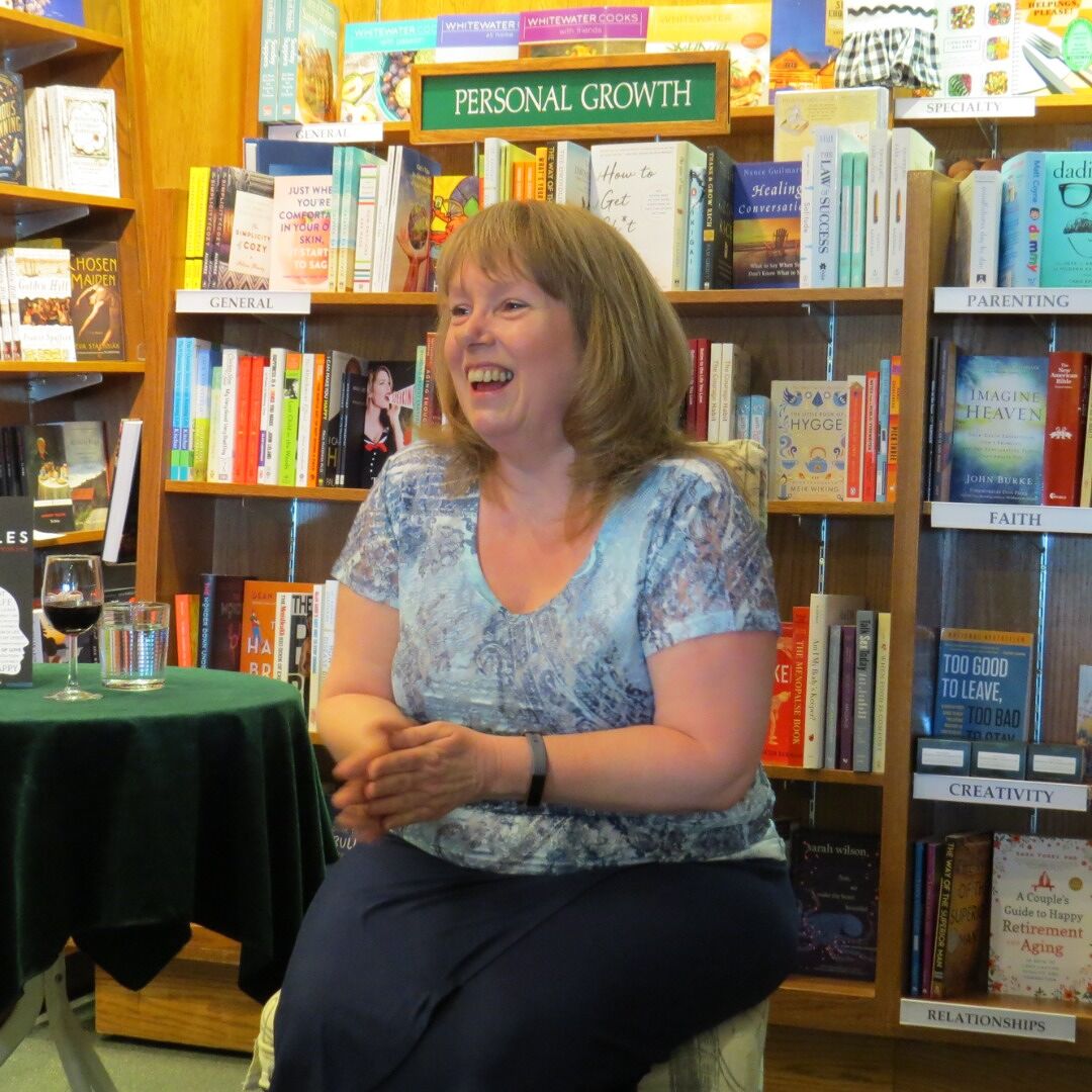 Penny Hodgson – Audio Books, Best Sellers, Author Bio | Audible.com