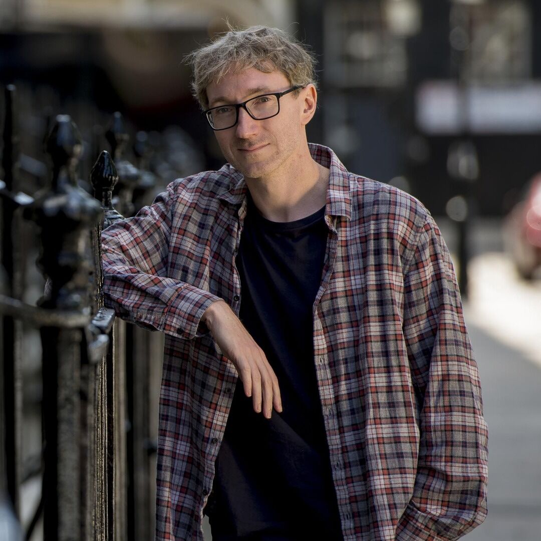 Stuart Turton – Audio Books, Best Sellers, Author Bio | Audible.com