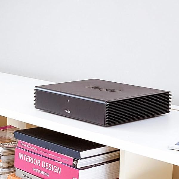 Teufel LT 4 Complete "5.1-Set L" - Spielfertige 5.1-Komplettanlage inkl ...