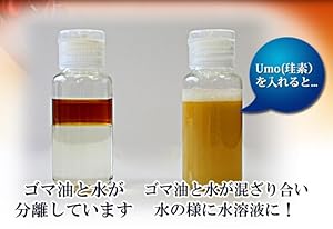 Amazon.co.jp: Hyper Umo DK9 高濃度珪素濃縮溶液 シリカ水 500ml 水素珪素スティック付: 食品・飲料・お酒 通販