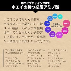 Amazon | nichie ホエイプロテイン WPC 1kg | ニチエー（nichie） | ホエイプロテイン
