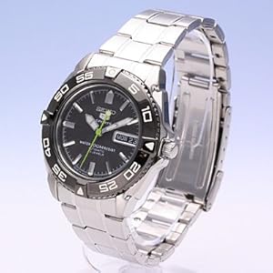 Amazon | [セイコー] SEIKO 5 SPORTS 腕時計 自動巻き SNZB23J1 メンズ [逆輸入品] | 並行輸入品・逆輸入 ...