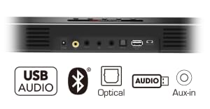 Amazon | Sound BlasterX Katana サウンド ブラスターエックス カタナ アンダーモニター オーディオシステム 最大 ...