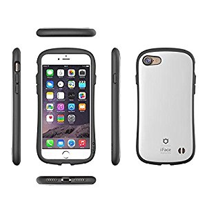 Amazon | iFace First Class Standard iPhone8 / 7 ケース 耐衝撃/ホワイト | ケース・カバー 通販
