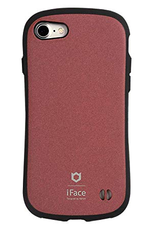 Amazon | iFace First Class Sense iPhone8 / 7 ケース 耐衝撃/レッド | ケース・カバー 通販