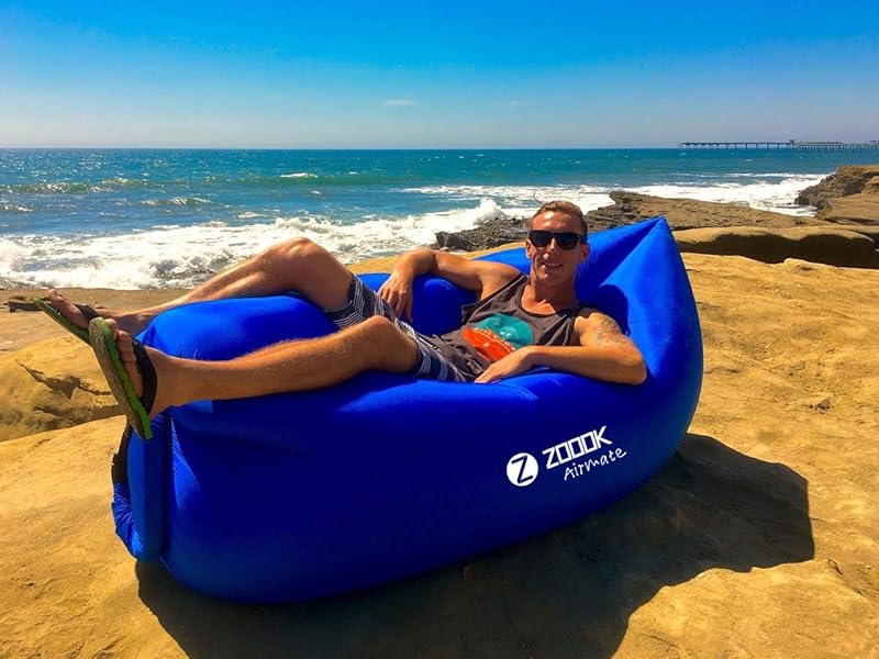 Buy Zoook ZF-Airmate Inflatable Sofa Online @ ₹4999 from ShopClues